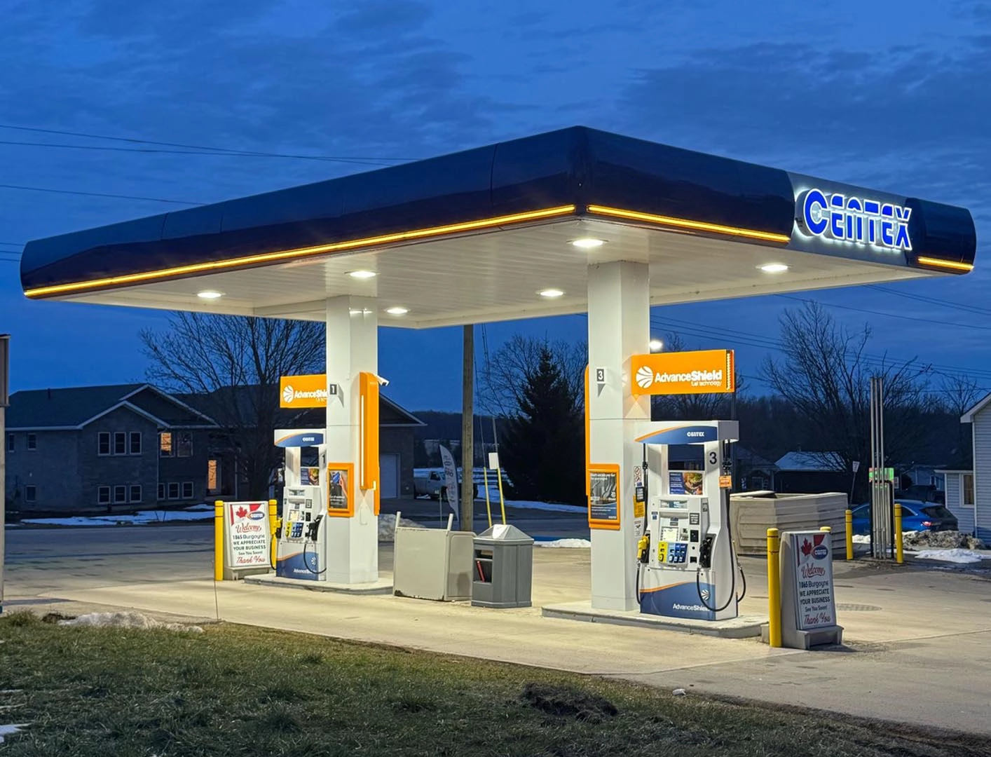 Port Elgin - Centex